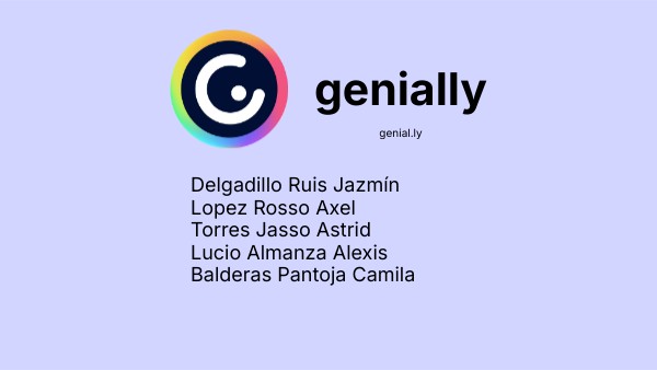 genially | Genially