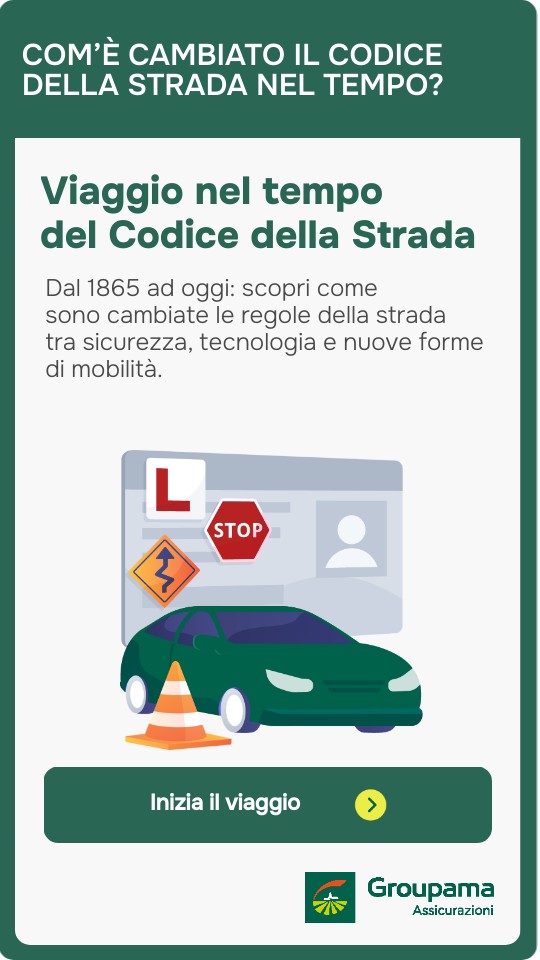 MOBILE-Com'è cambiato il codice della strada | Genially