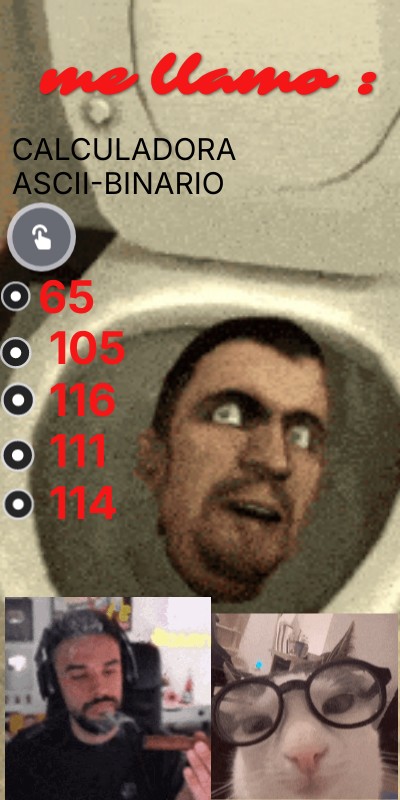 me llamo : | Genially