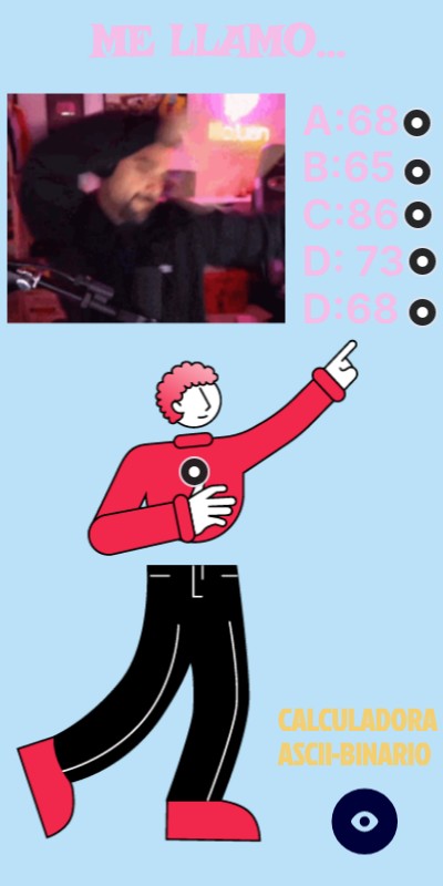 ME LLAMO... | Genially