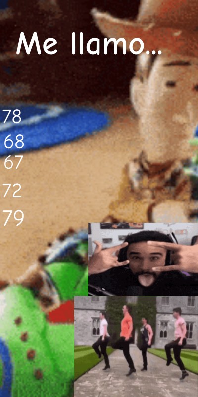 Me llamo... | Genially
