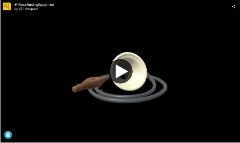Force Feeding Equipment | Genially
