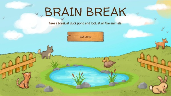 Brain Break | Genially