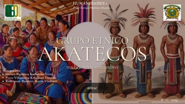 akatecos | Genially
