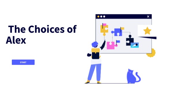 The Choices of Alex | Genially