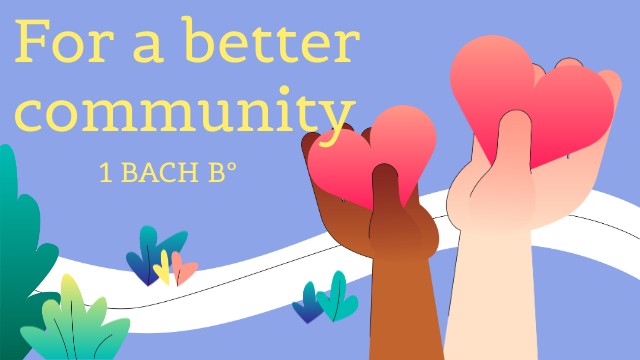 For a better community | Genially