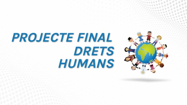 SDA - DRETS HUMANS | Genially