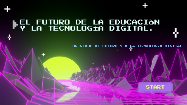 el futuro de la educaciòn y la tecnologìa digital. | Genially
