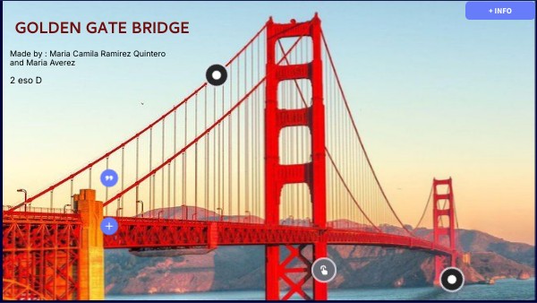 famous structures project | Genially