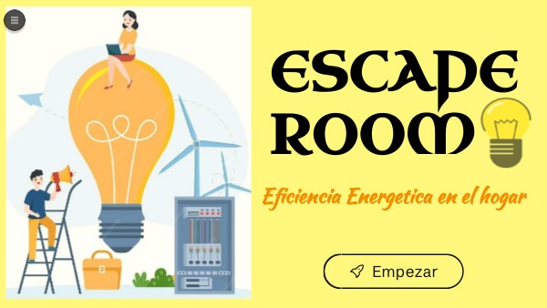 ESCAPE ROOM | Genially