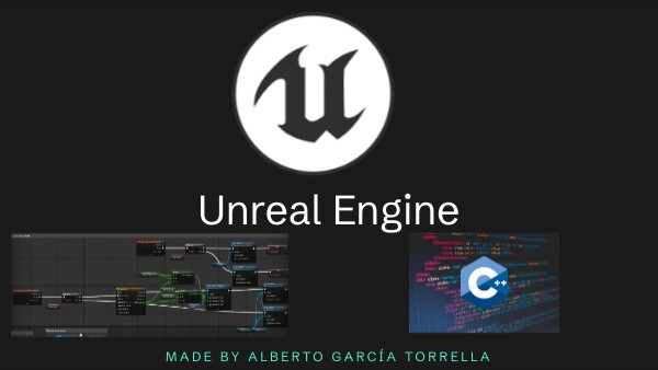 Unreal Engine app | Genially