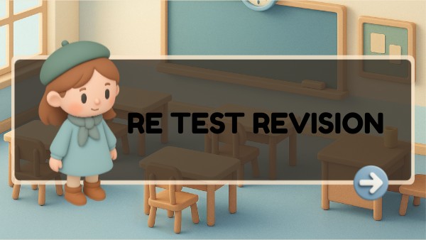 RE Test REvision | Genially