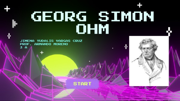 GEORG SIMON OHM | Genially