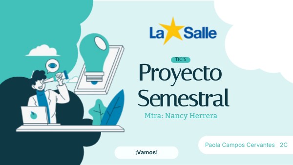 Proyecto semestral - Tics | Genially