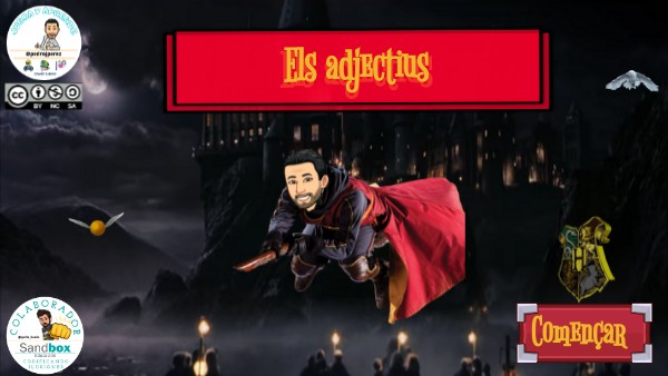 Adjectius 3r primària | Genially
