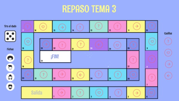 REPASO TEMA 3 | Genially
