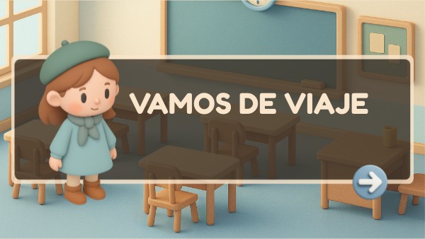 Vamos de viaje | Genially