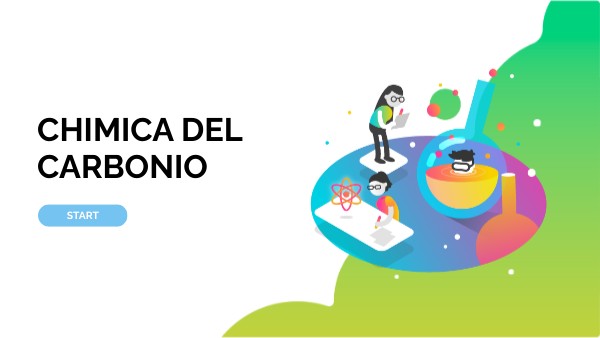 CHIMICA DEL CARBONIO | Genially