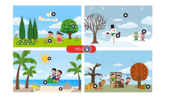 SEASONS ACTIVITY | Genially