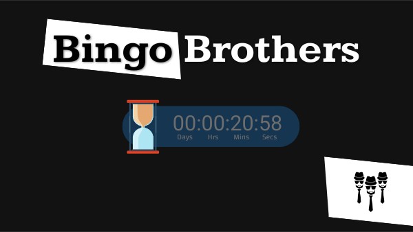 Bingo Brothers - 60 bolas | Genially