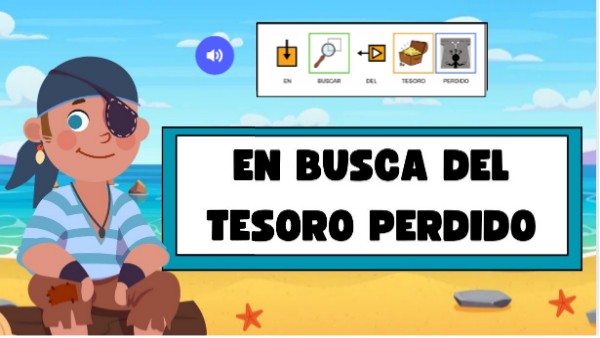 EN BUSCA DEL TESORO PERDIDO | Genially