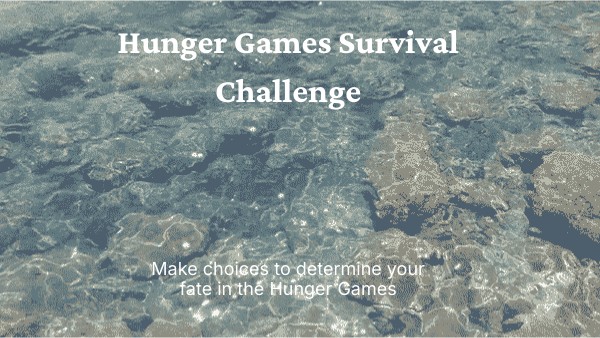Hunger Games Simulation | Genially