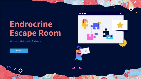Genial Escape Room | Genially