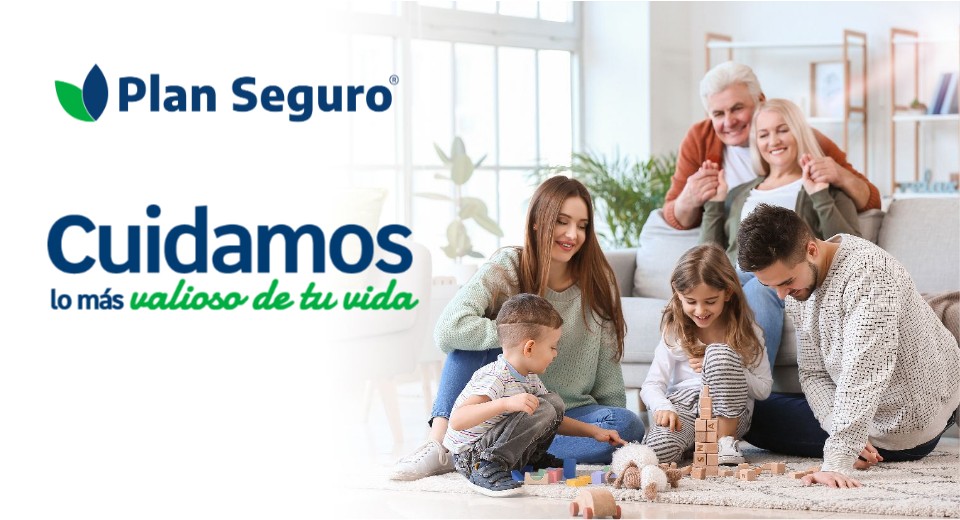 Lineamientos de marca de Plan Seguro | Genially