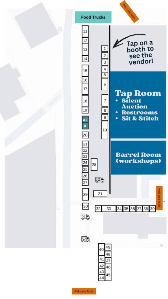 Vendor Map | Genially