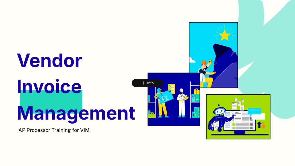 Vendor Invoice Management | Genially