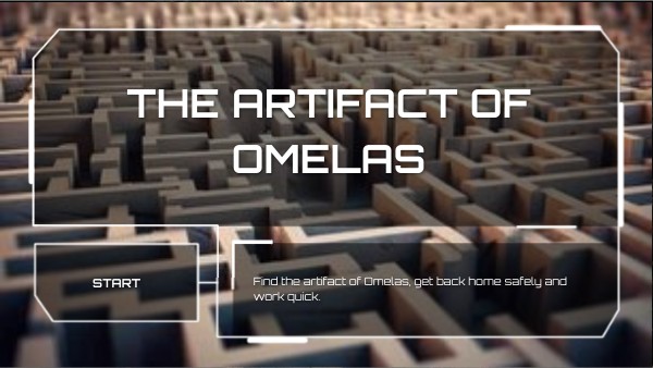 The Artifact of Omelas | Genially