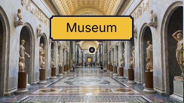 Museum | Genially