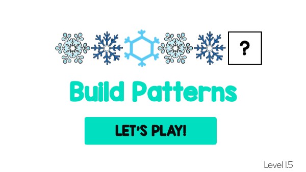 Build Patterns Complex | Genially