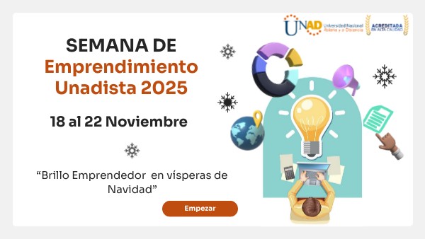 📄Semana de Emprendimiento 18 al 22 Nov | Genially