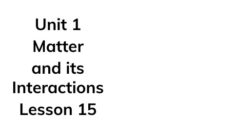 Copy of PS.5.1 Unit 1 Lesson 15 | Genially