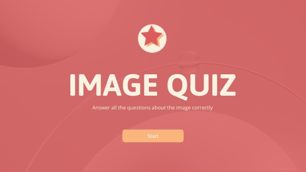 Image quiz | Genially