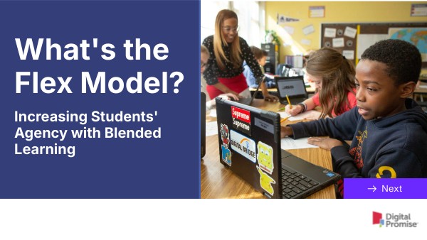 What's the flex model? | Genially