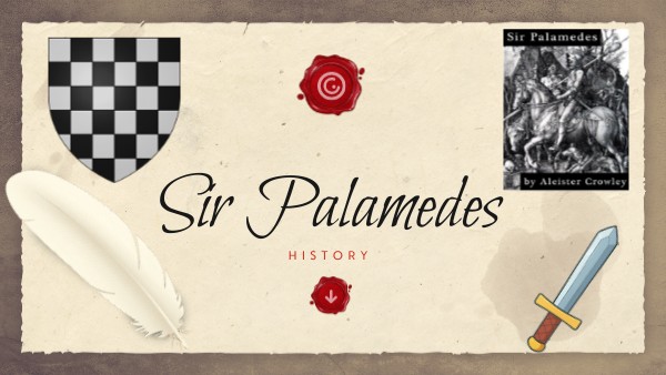Sir Palamedes | Genially