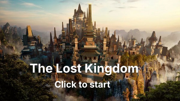 The lost kingdom | Genially