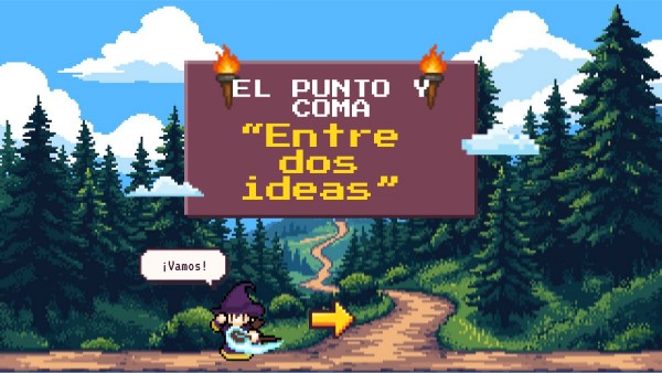 “Entre dos ideas” | Genially