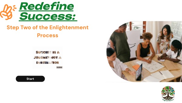 Redefine Success: | Genially