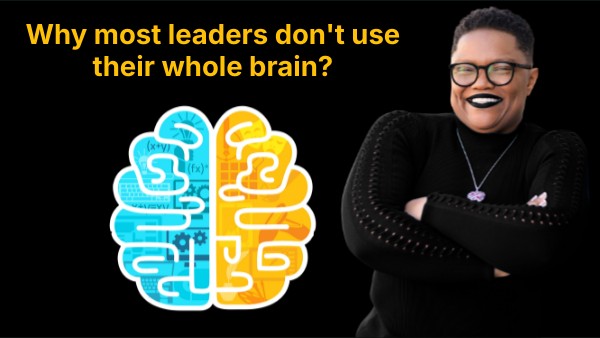 Whole Brain Leadership | Genially