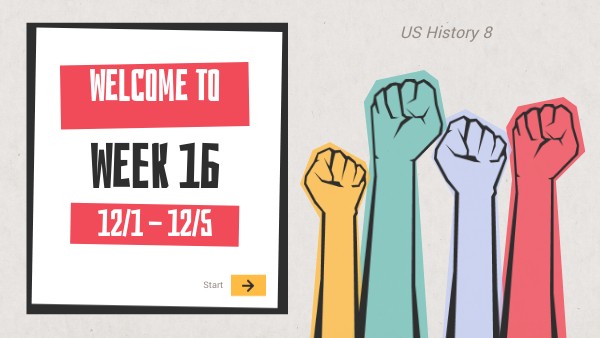 Week 8.16 Agenda and Slides 25-26 | Genially
