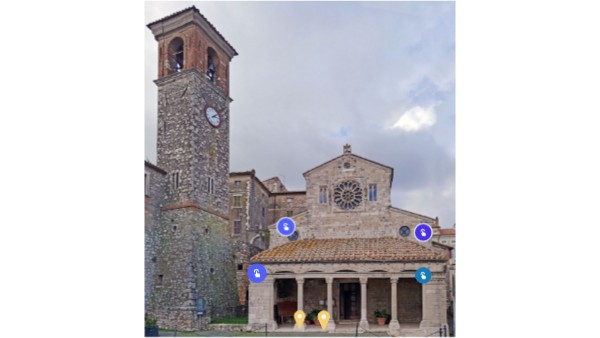 Chiesa di Santa Maria Assunta CARLINI 5 BG | Genially