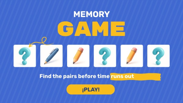 game | Genially