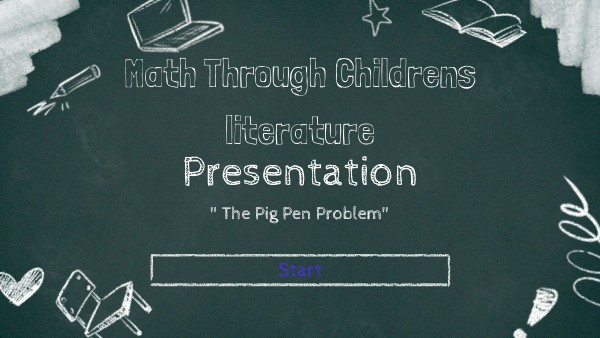 Math Through Childrens literature | Genially
