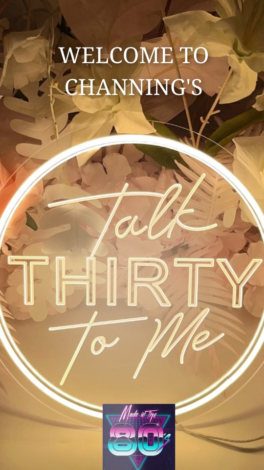 Talk Thirty To Me Game | Genially