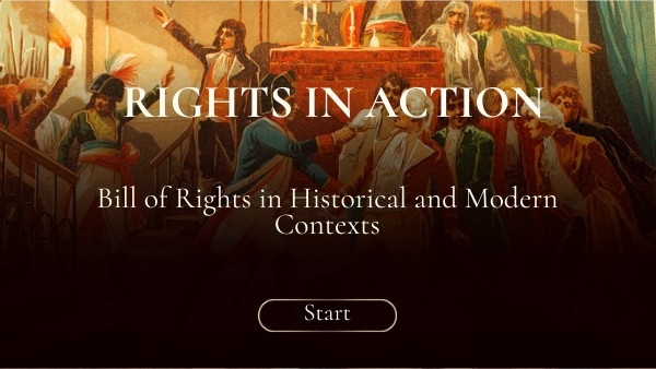 Rights in Action | Genially