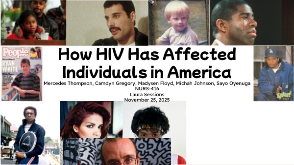 HIV/AIDS Timeline | Genially