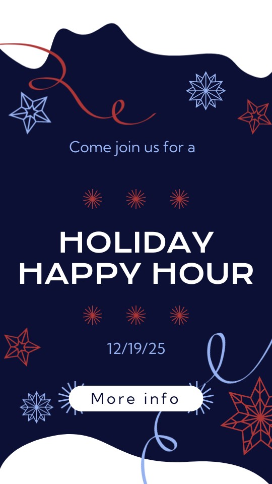 HOLIDAY HAPPY HOUR | Genially